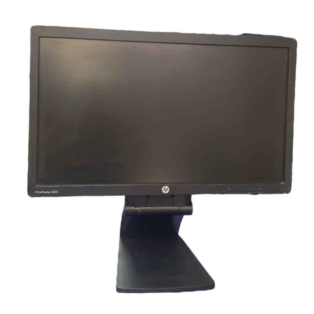 Pre-owned HP Elite Display e201 LED - Own4Less